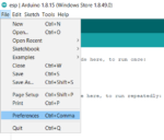Getting Started with Espressif’s ESP32-C3-DevKITM-1 on Arduino IDE - Electronics-Lab