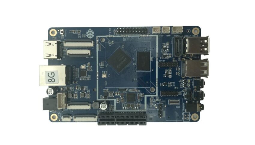 Pine64 Unveils Quartz64 model A SBC for Developers and Linux Users Along with SOQuartz Module ...