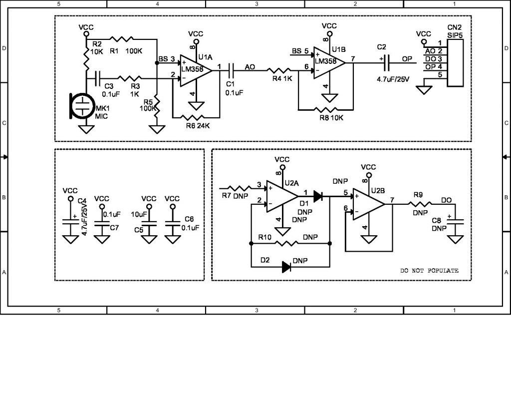 Schematic - Electronics-Lab.com