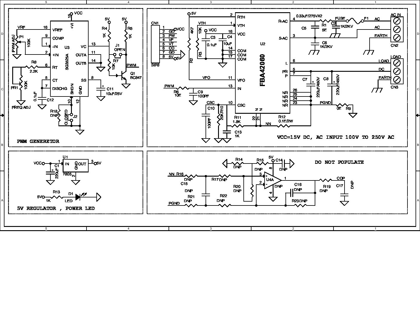 Schematic - Electronics-Lab.com