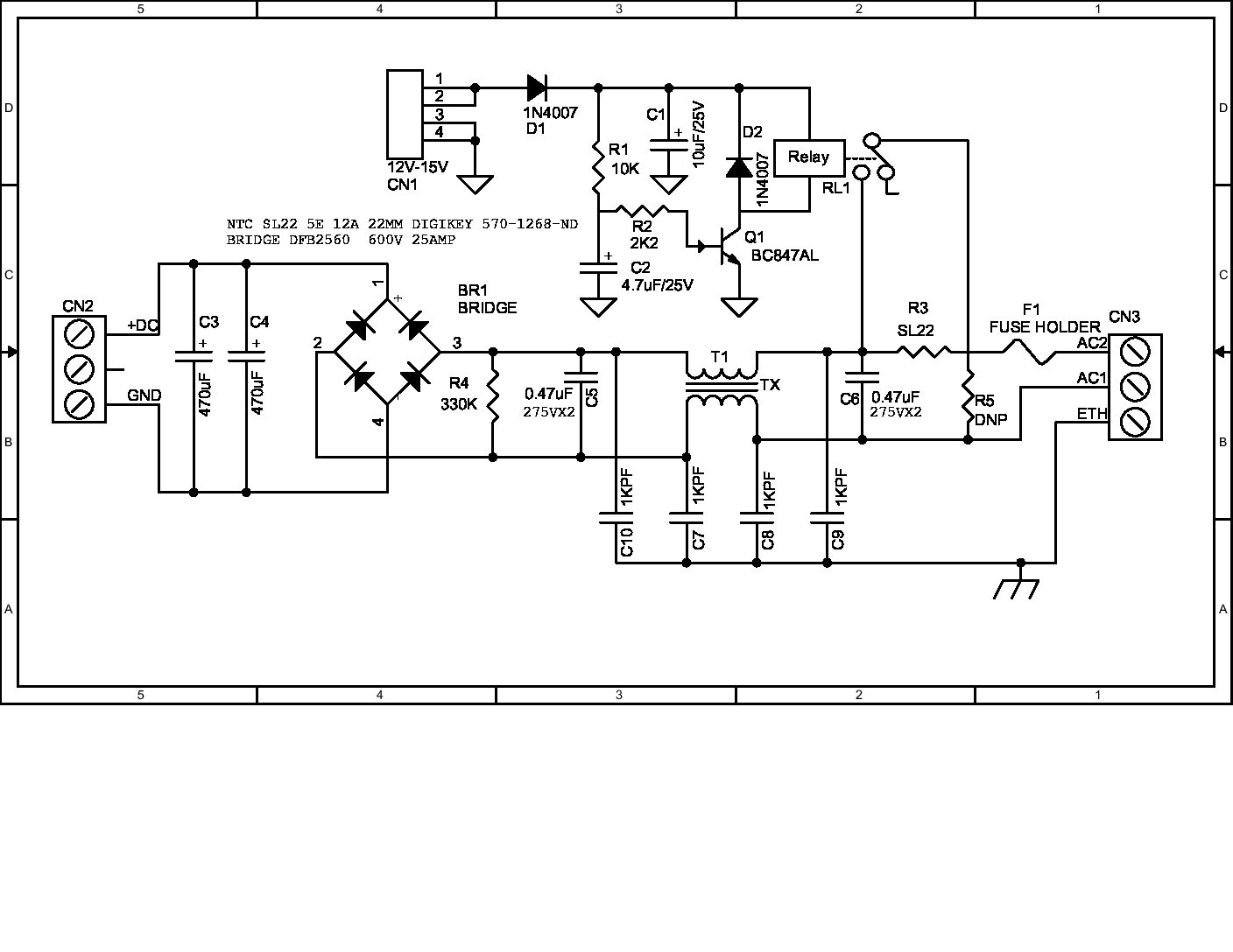 Schematic Diagram For Power Led And Power Sw In Emachines Dr