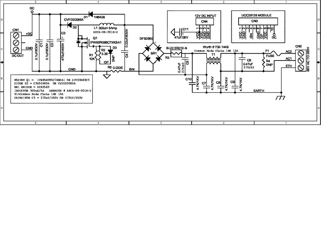 Schematic - Electronics-Lab.com