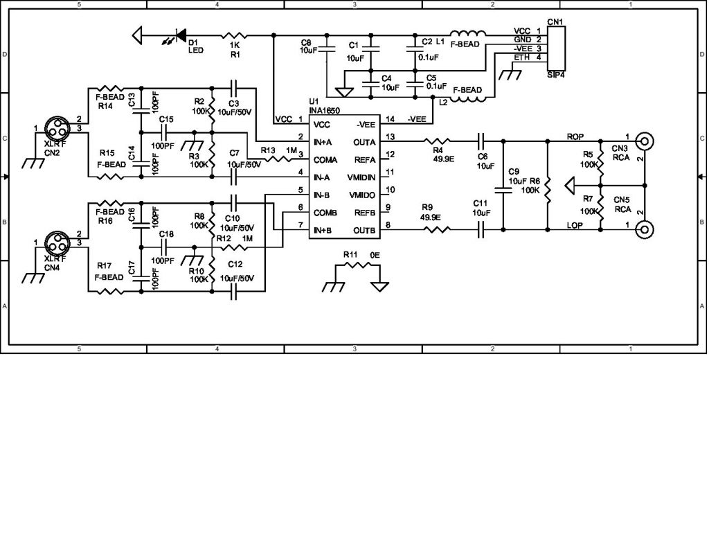 Schematic - Electronics-Lab.com