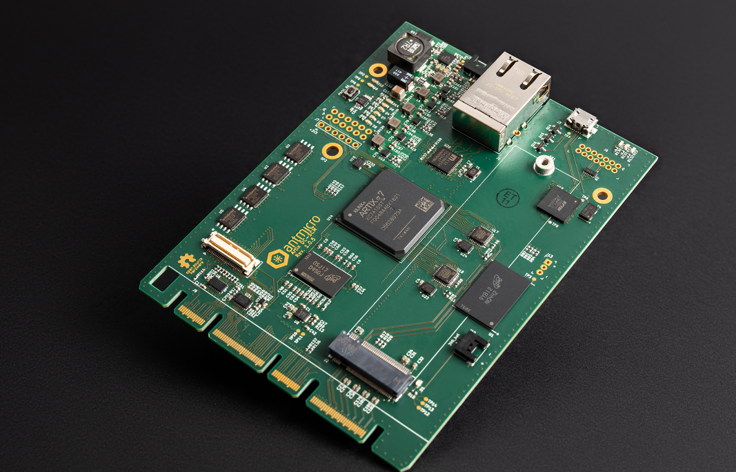 Open Source DC-SCM Compatible BMC Hardware Platform - Electronics-Lab