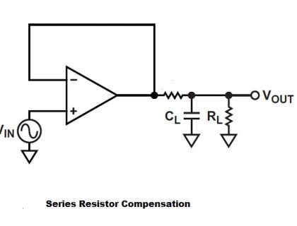 Series Resistor Compensation - Electronics-Lab.com