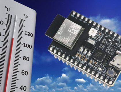 Temperature Sensing on ESP32-C3-DevKITM-1 - Electronics-Lab.com
