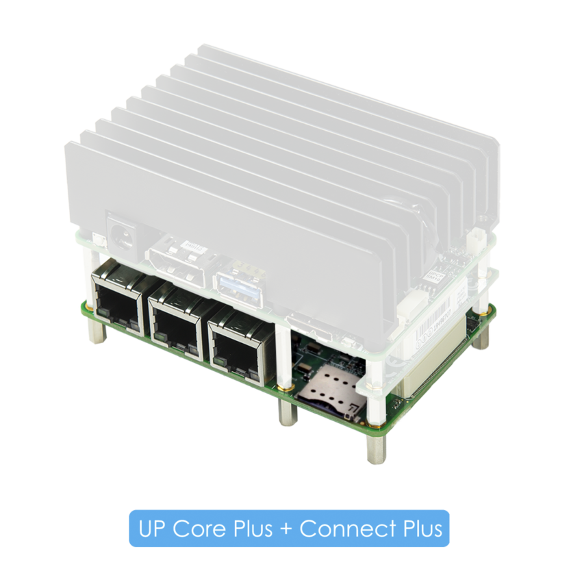 Meet the New 5G Ready Carrier Board from AAEON's UP! Bridge the Gap ...