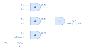 Logic AND Gate - Electronics-Lab.com