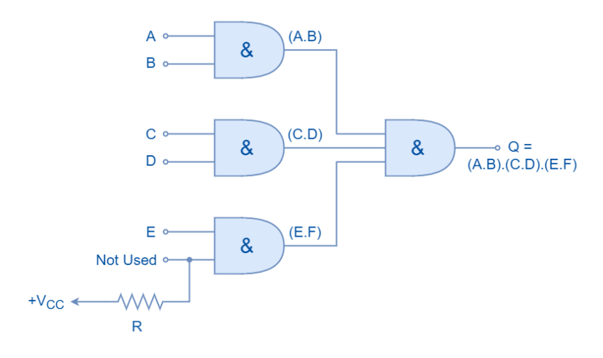 Logic AND Gate - Electronics-Lab