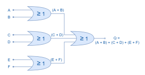 Logic OR Gate - Electronics-Lab