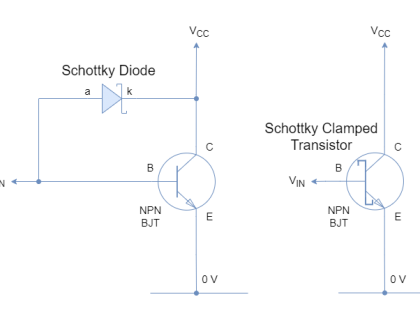 clamped transistor - Electronics-Lab.com