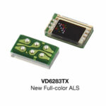 VD6283TX Hybrid Filter Multispectral Sensor - Electronics-Lab