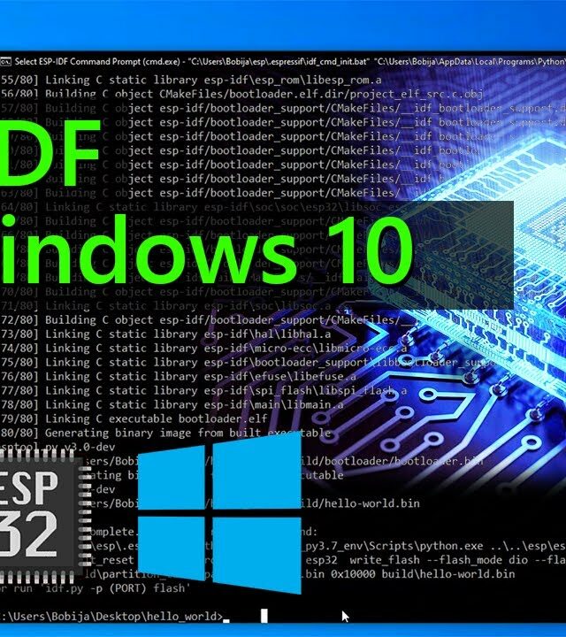 Getting Started With Espressifs Esp32 C3 Devkitm 1 On Esp Idf Electronics