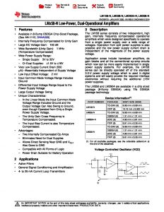 lm158-n - Electronics-Lab.com