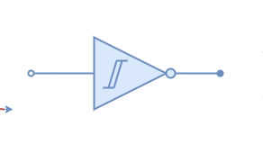 schmitt inverter - Electronics-Lab.com