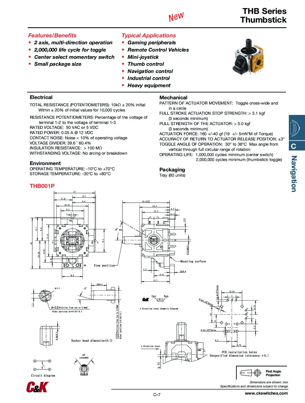 thb - Electronics-Lab.com