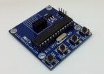 4 Channel RF Remote Transmitter using nRF24L01- Arduino Compatible ...