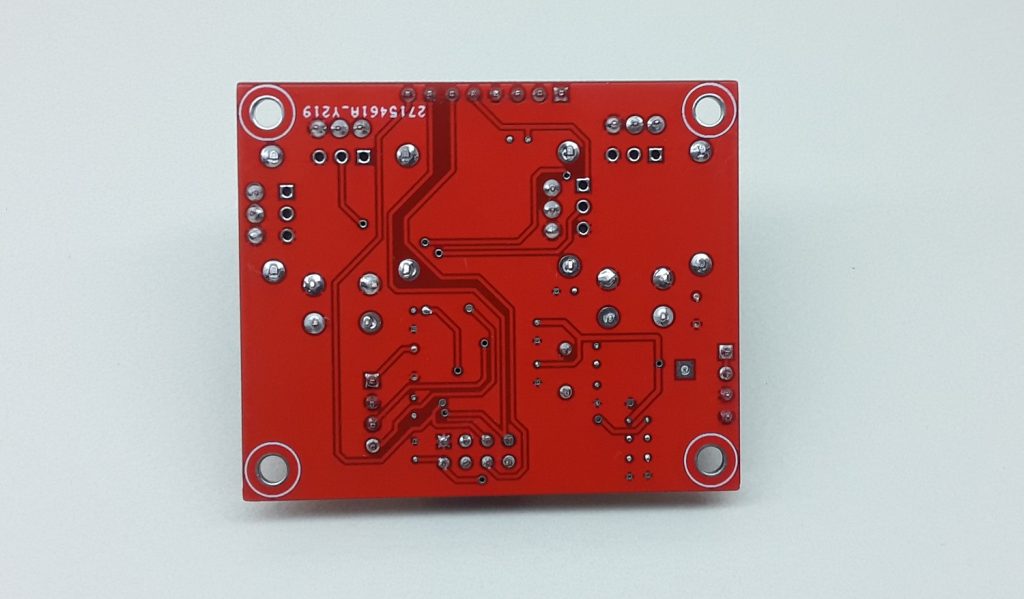 Dual Joystick Rf Remote Transmitter With Nrf24l01 Rf Module 2