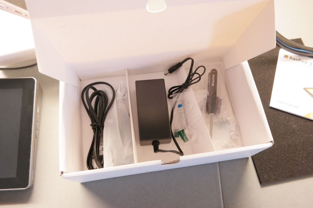 Convert your Raspberry Pi in an Open Source tablet with the RasPad 3 ...