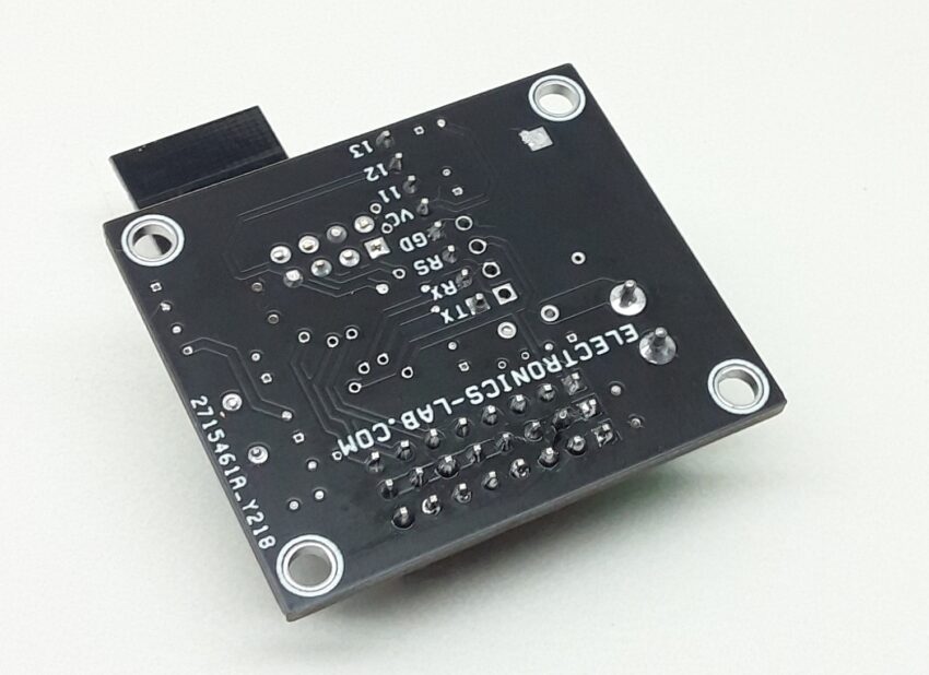 8 Channel RC Servo Driver Over RF Link using NRF24L01 RF Module ...