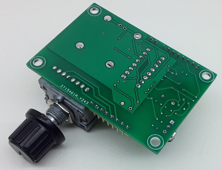 IR Remote Controlled Motorized Potentiometer - Arduino Compatible - Electronics-Lab