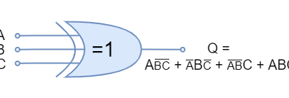 3input XOR symbol - Electronics-Lab.com