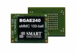 SMART Modular Technologies DuraFlash™ BGAE240 eMMC Memory - Electronics-Lab