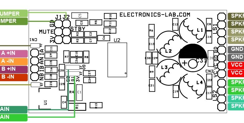 CONNECTIONS - Electronics-Lab.com