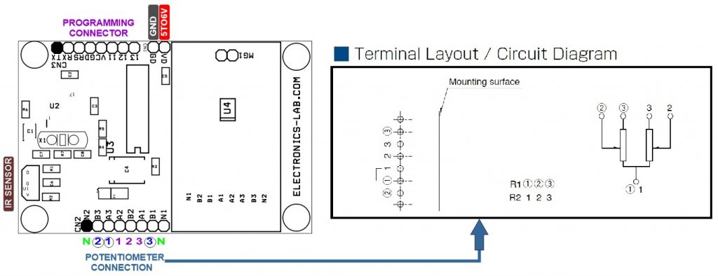 CONNECTIONS - Electronics-Lab