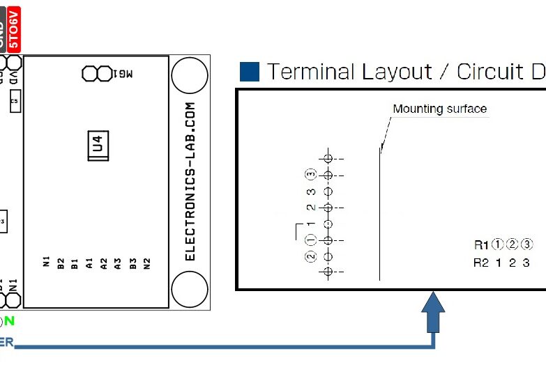 CONNECTIONS - Electronics-Lab.com