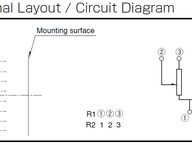 CONNECTIONS POT - Electronics-Lab.com