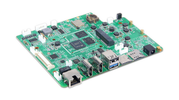 Geniatech DB10 AI Development Board For Smart Applications ...