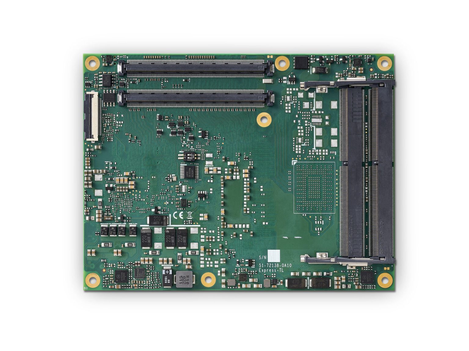 ADLINK Launches First COM Express Module Featuring Intel® Core™, Xeon ...