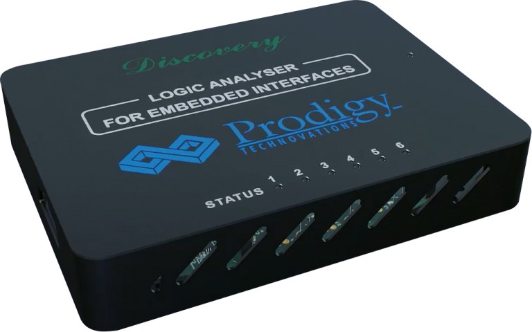 Prodigy PGY-LA-EMBD Logic Analyzer Hands-on Review - Electronics-Lab