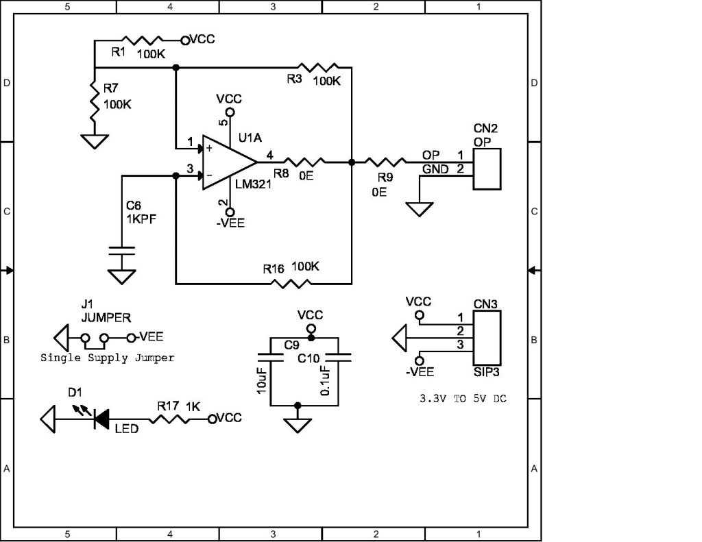 Multivibrator Schematic - Electronics-Lab.com