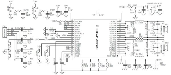 SCH - Electronics-Lab