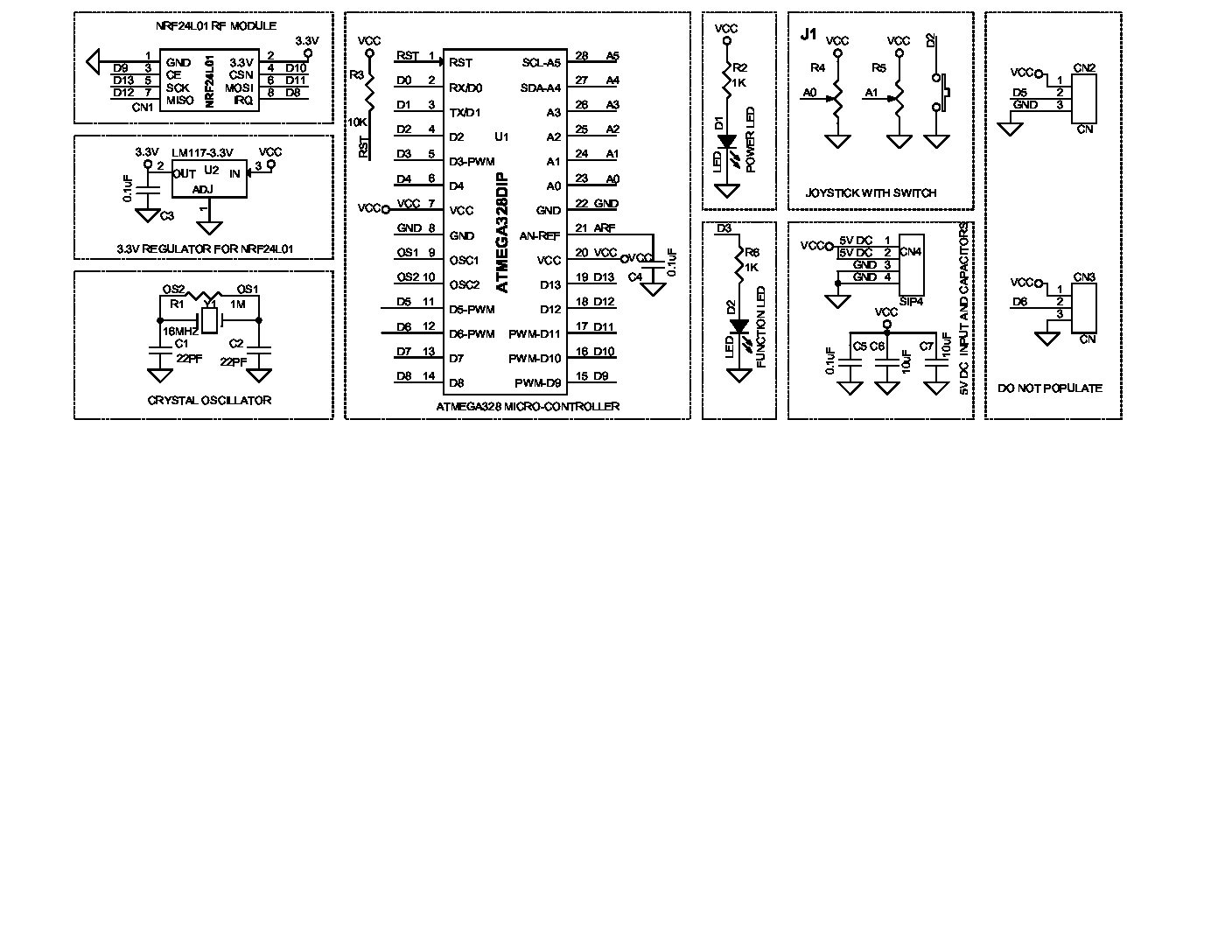 Schematic - Electronics-Lab.com