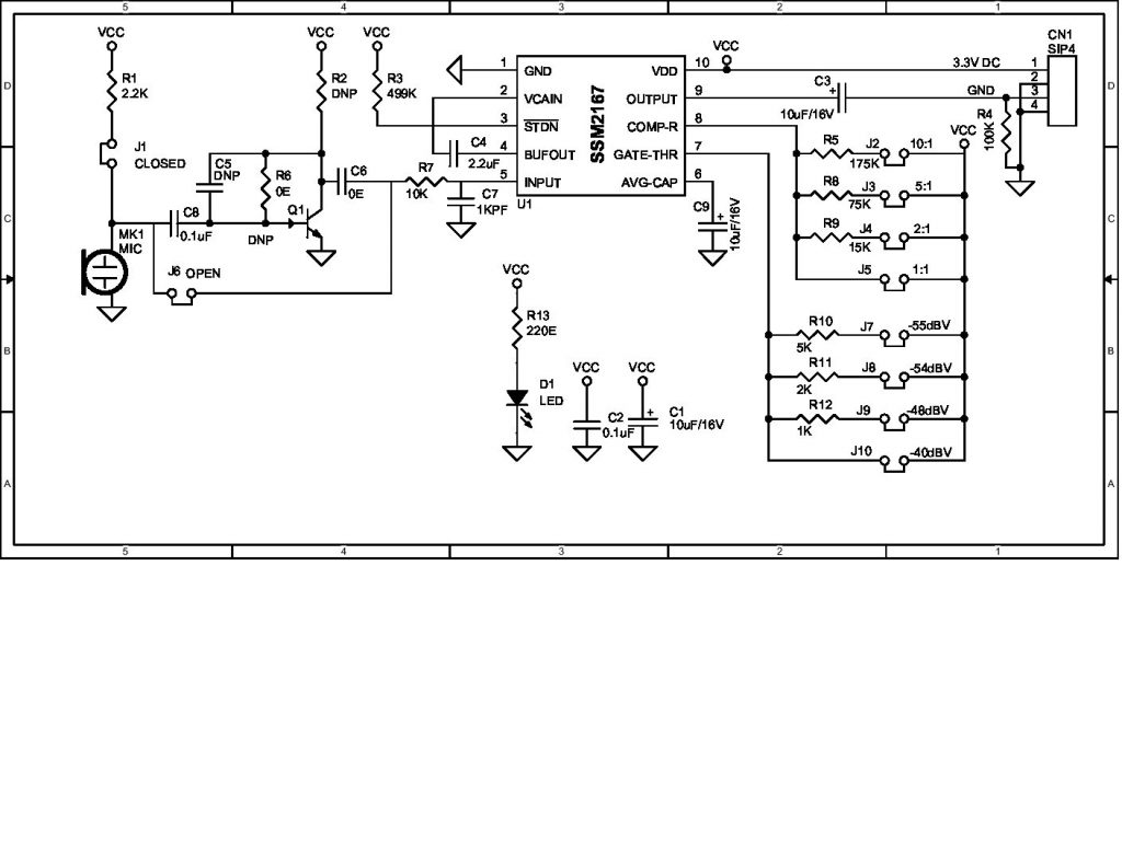 Schematic - Electronics-Lab.com