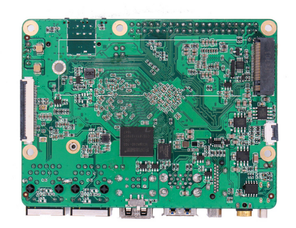 Radxa Unveils Rock 3 Model B SBC Based On Pico-ITX - Electronics-Lab