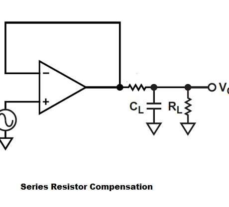 Series Resistor Compensation - Electronics-Lab.com