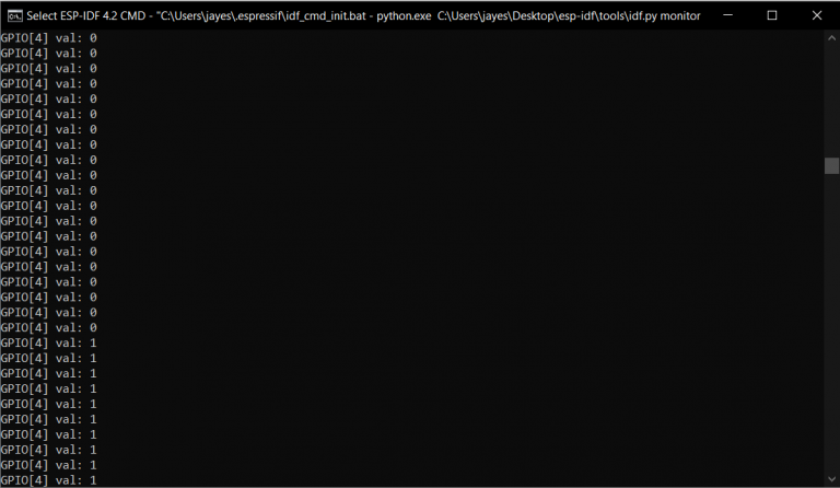 Controlling A Led With Esp32 C3 Devkitm 1 Development Board Using Esp Idf Electronics