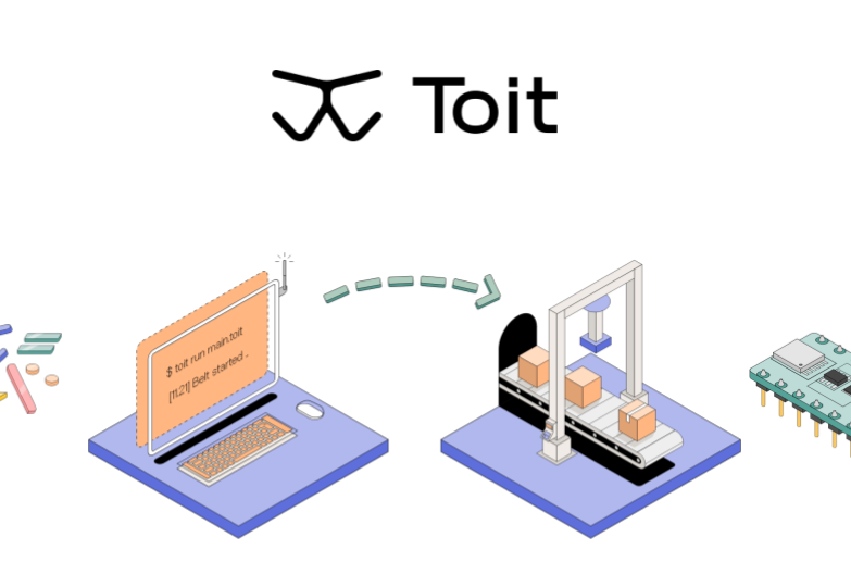 Toit IoT Development Platform - Electronics-Lab.com