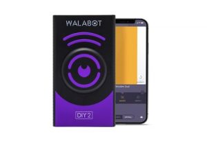 Walabot DIY 2 is a Wi-Fi Enabled Visual Stud Finder with 4D Imaging ...