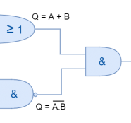 XOR equivalent multi - Electronics-Lab.com