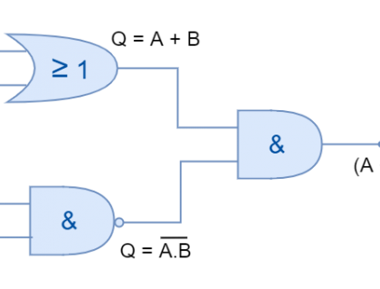 XOR equivalent multi - Electronics-Lab.com