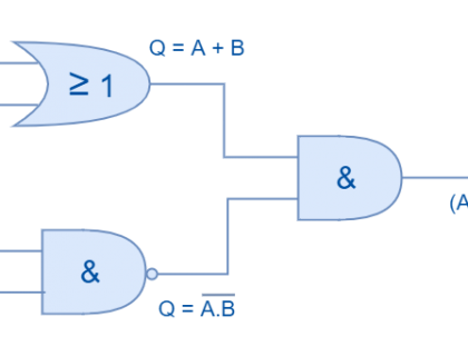 XOR equivalent multi - Electronics-Lab.com