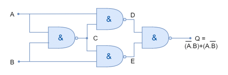 Exclusive OR Gate - Electronics-Lab