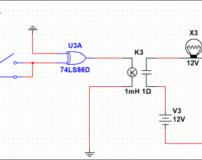 XOR gate - Electronics-Lab.com