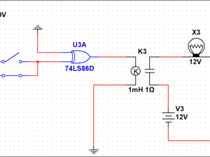XOR gate - Electronics-Lab.com