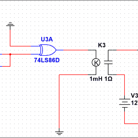 XOR gate - Electronics-Lab.com